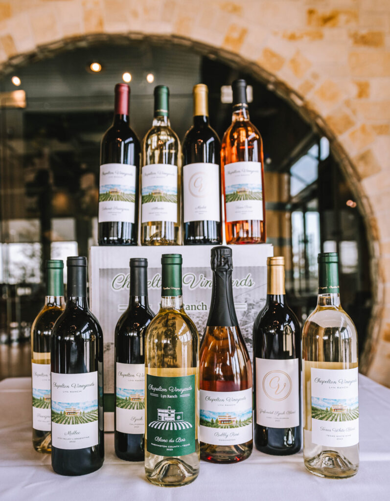 Home - Chapelton Vineyards and Winery