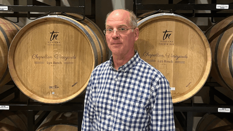 Chapelton Vineyards Appoints Mark Schabel as GM & Head Winemaker